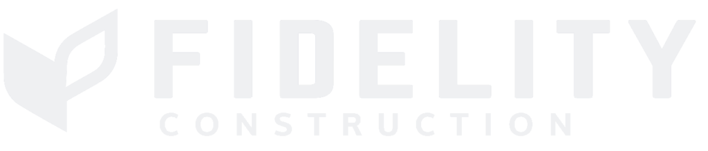 Construction | Fidelity Group of Companies