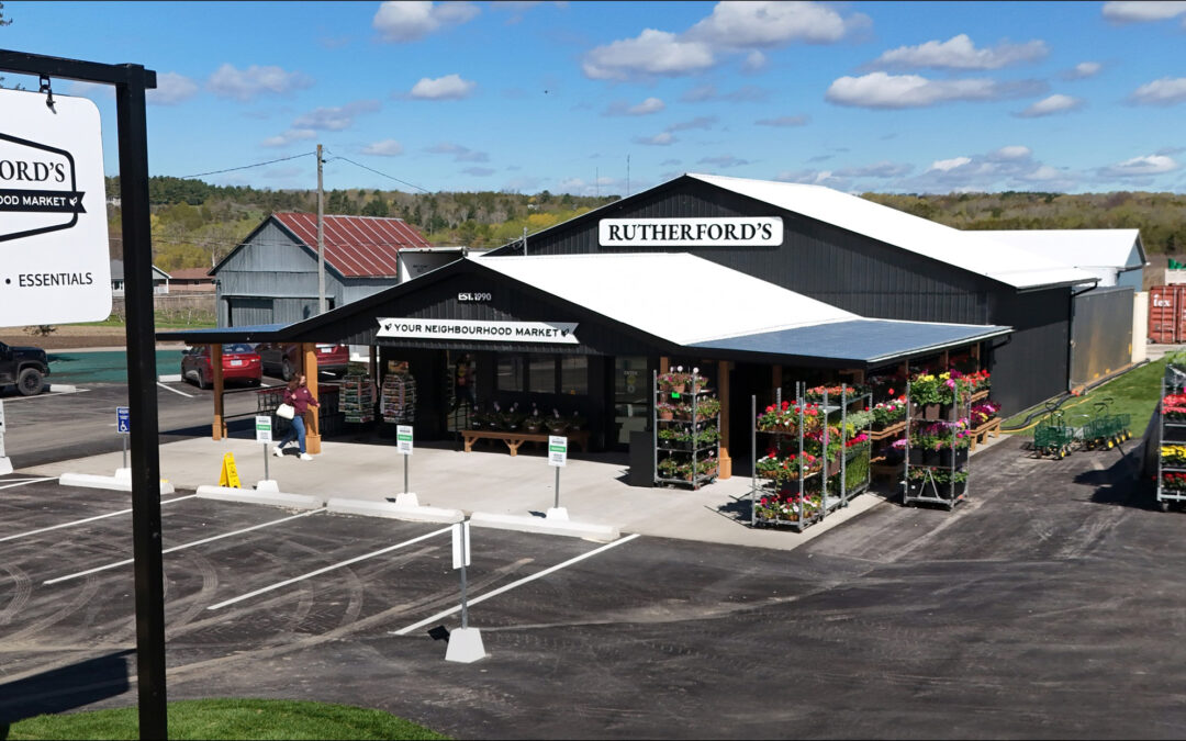 Rutherford's Market Opens Its Doors in Colborne | Fidelity Group of ...