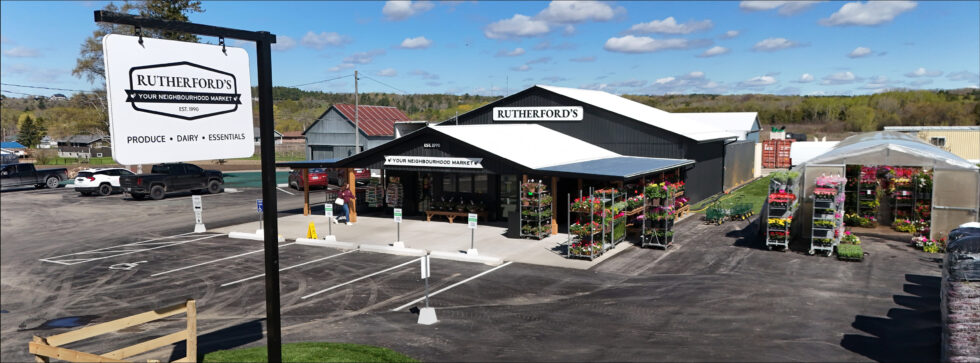 Rutherford's Market Opens Its Doors in Colborne | Fidelity Group of ...